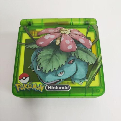 New Pokemon shell Gameboy Advance GBA sp Console AGS101 Brighter ...