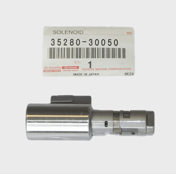 Toyota OEM Genuine 35280-30050 SOLENOID ASSY LOCK UP CONTROL New | eBay