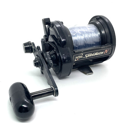 Shimano SpeedMaster IV High Speed Fishing Reel Made In Japan | eBay