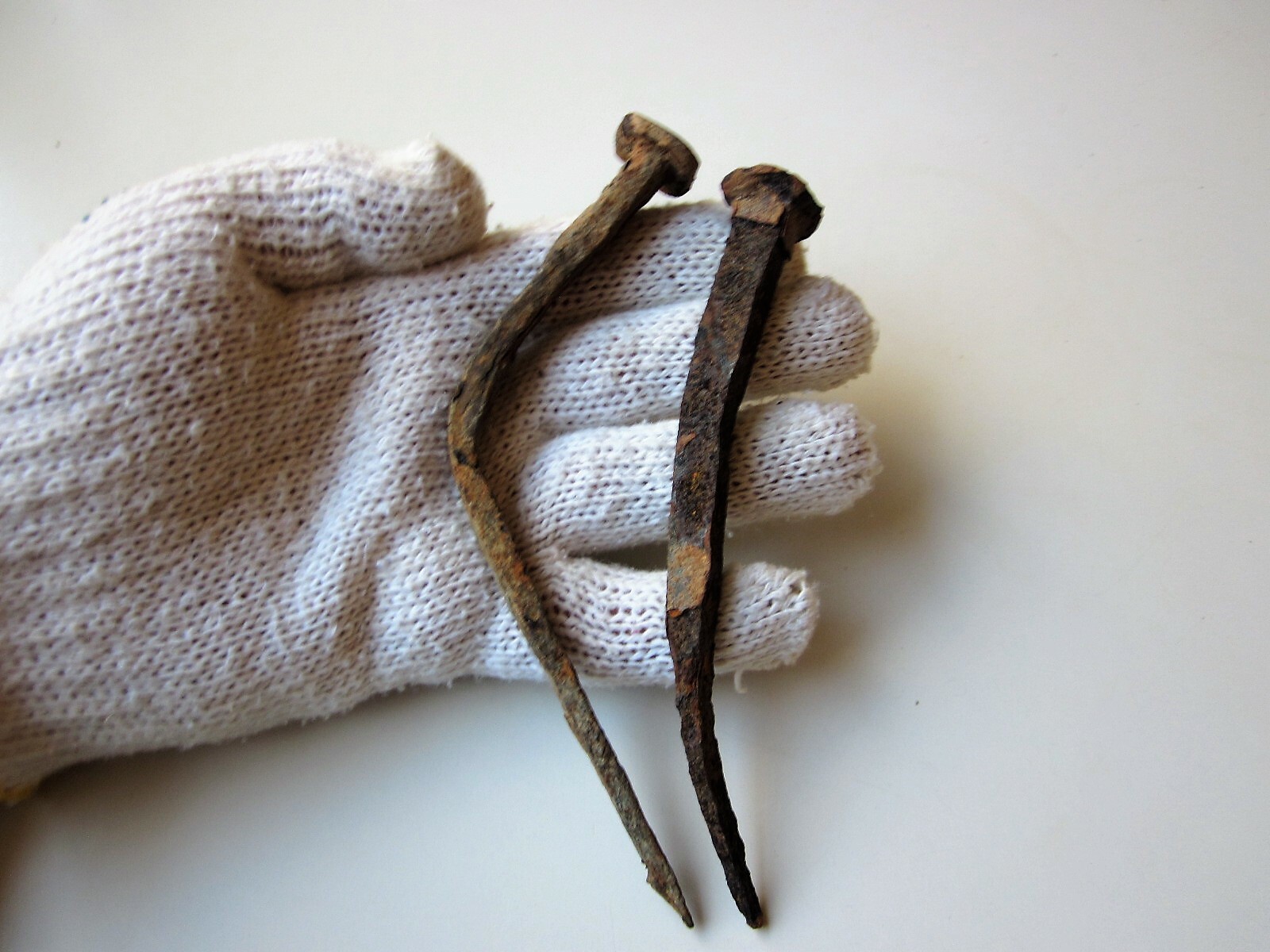 Roman Crucifixion Nails