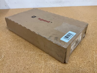 Legrand Wiremold Overfloor Raceway 2 Gang Box OFR48-2 | eBay