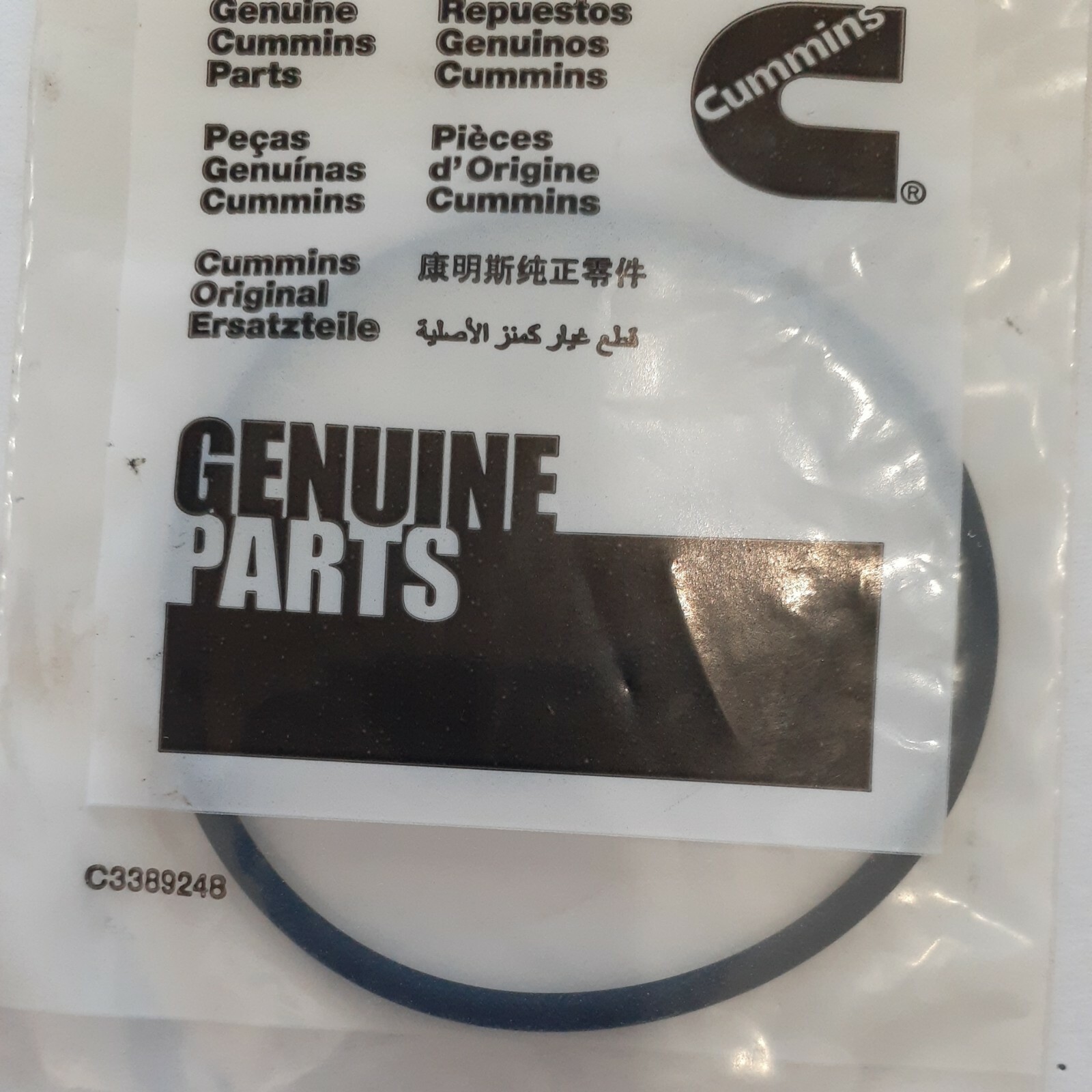 Cummins Genuine O-ring Seal 2830977 | eBay