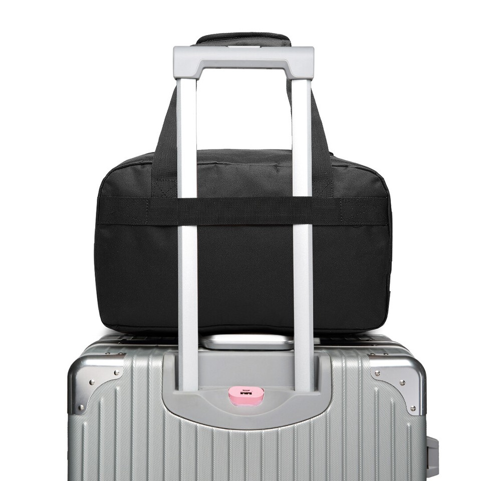 Cabin Carry-on Under The Seat Hand Luggage Shoulder Bag Travel 14L ...