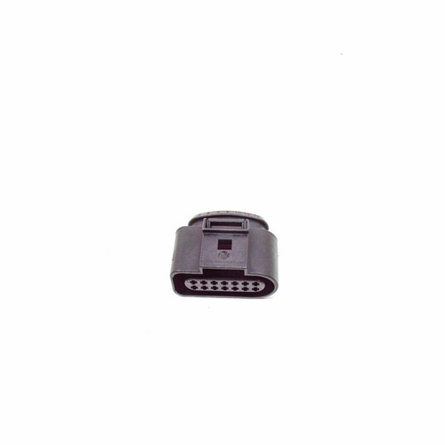 NEW AUDI A3 S3 PLUG CONNECTOR HOUSING 6X0973717 OEM | eBay
