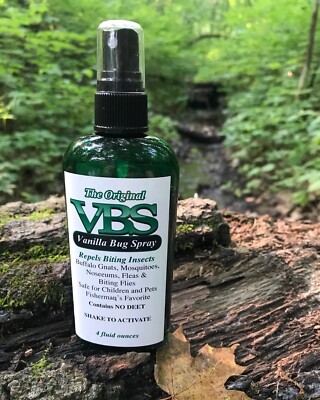 VBS - Vanilla Bug Spray (Original Vanilla) | eBay