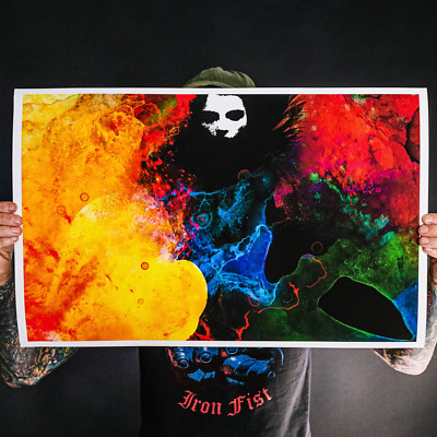 J. Bannon "AWLWLB: Trespasses" Limited Print | eBay