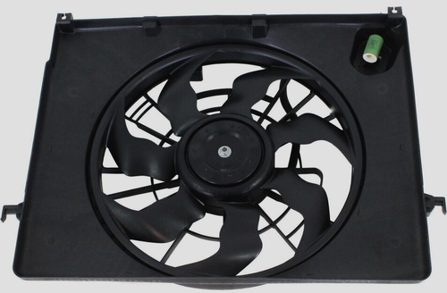 Radiator Cooling Fan Assembly for 2011-2013 Kia Optima Hyundai Sonata 2 ...