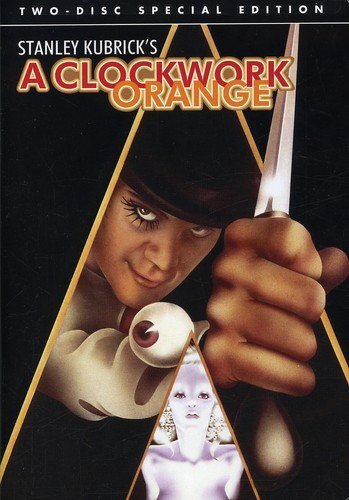 A Clockwork Orange (Two-Disc Special Edition) | eBay