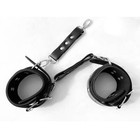 UK6-30 Plus Size Synthetic Leather Harness Restraint Magic Wand Belt ...