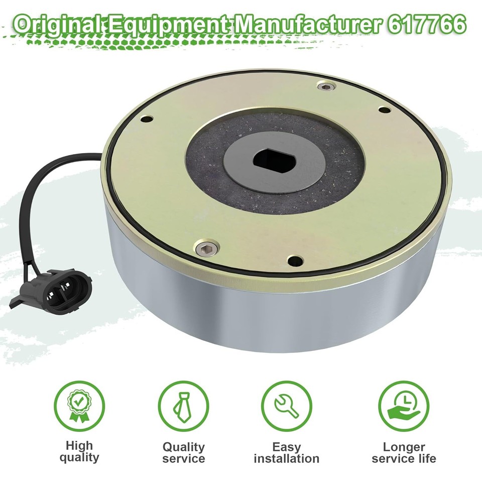 Upgraded Golf Cart Motor Brake for EZGO RXV 2008-2019 48V, 617766 ...