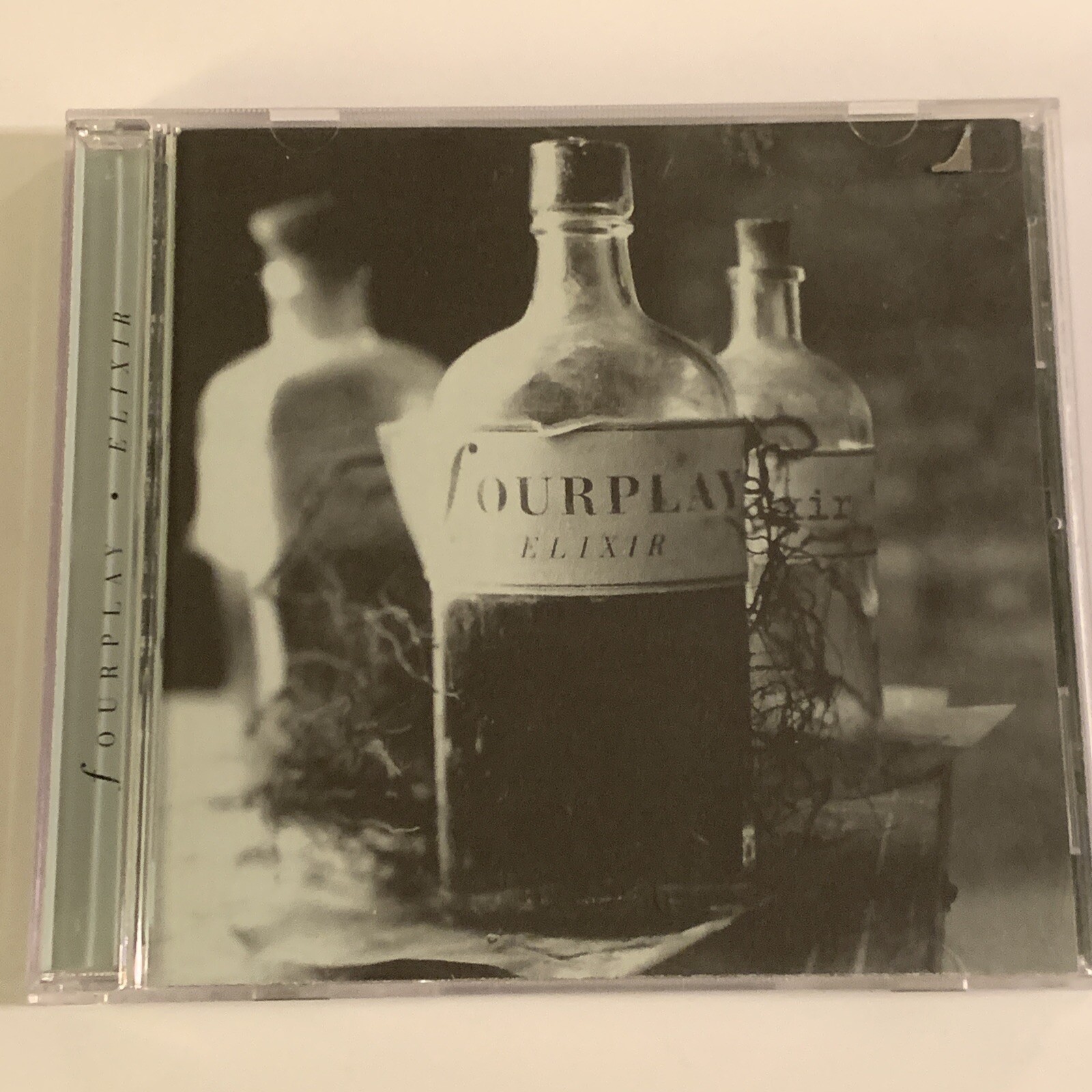 Elixir by Fourplay (CD, Aug-1995, Warner Bros.) 93624592228| eBay