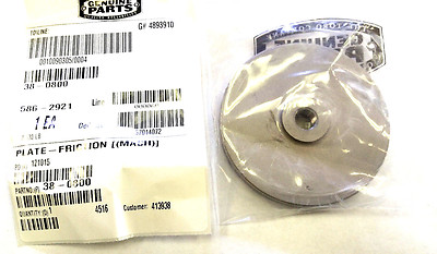 Toro Friction Plate 38-0800 Genuine Original OEM | eBay