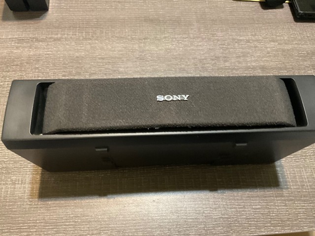 Sony Ss-cn130 120w Center Channel Speaker System Tested for sale online ...