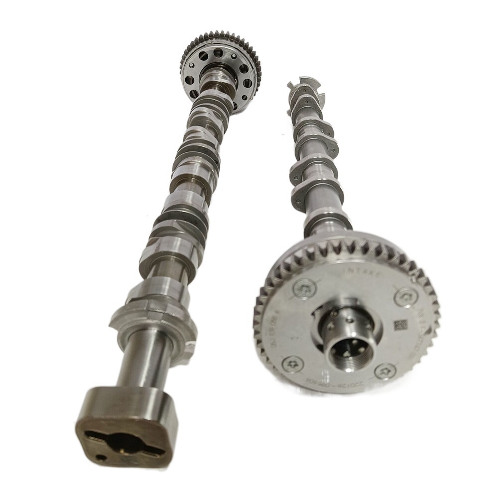 EA888 Gen3 Camshaft Exhaust &Intake &Adjuster Valves For VW Tiguan AUDI ...