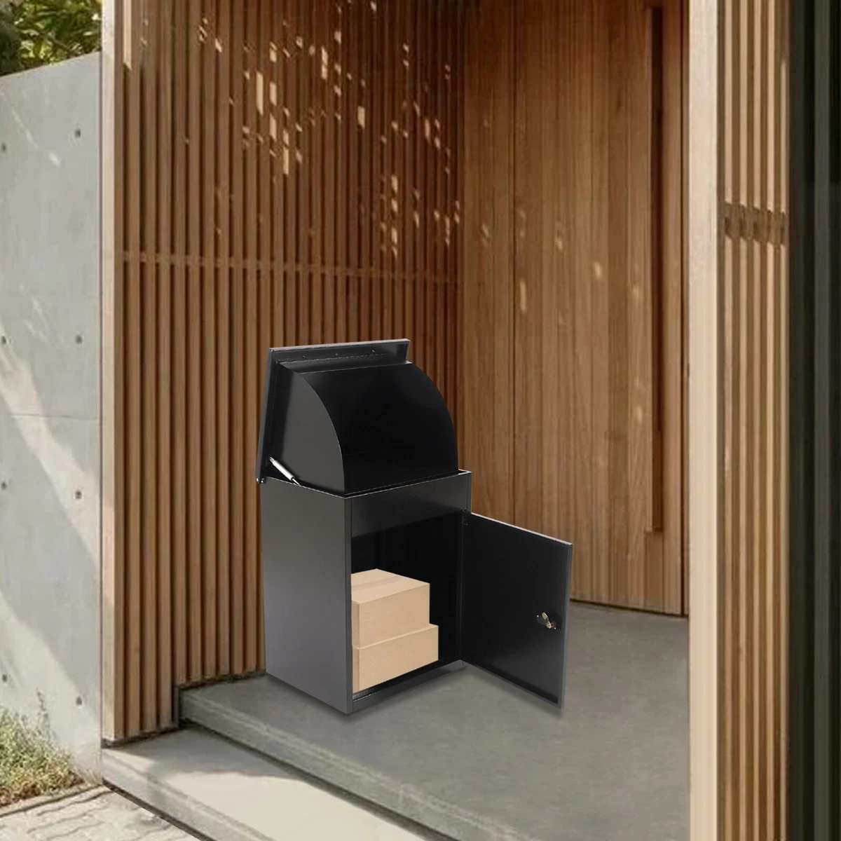 Mailbox Drop Box
