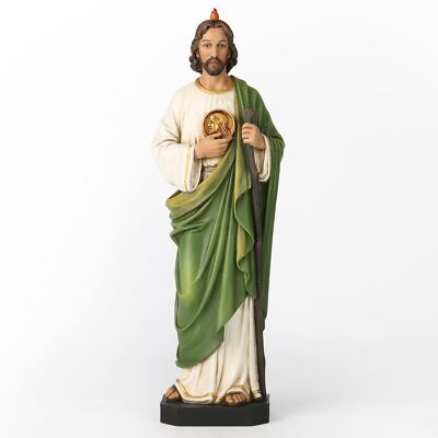 BC Catholic St. Jude The Apostle Statue, Patron Saint of Hopeless ...