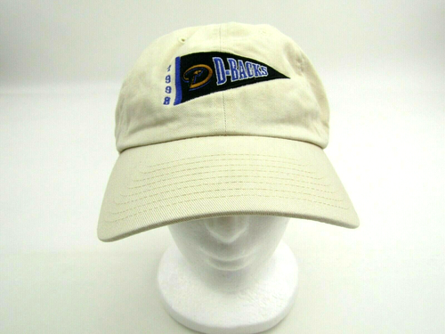 VINTAGE D-Backs Hat Arizona Diamondbacks 1998 Twins Enterprise ...