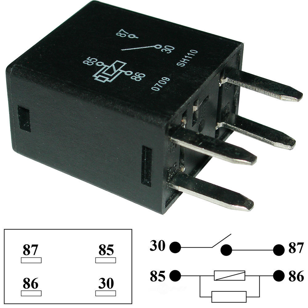 Santech Industries MT0959 Relays - HVAC System Relay for sale online | eBay