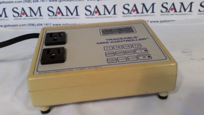 Traceable Mini-Controller Programmable Timer 4 Channel | eBay