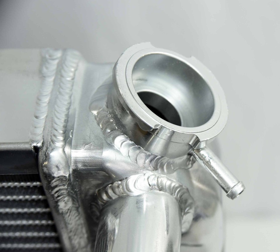 1970-1981 Camaro LS Swap Aluminum Radiator w/Shroud & Dual 12" Fans ...