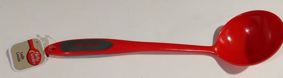 Betty Crocker OR McCormick Ladle Or Slotted Spoon Or Solid Spoon ...