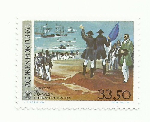 Portugal 1982 - Azores Europa stamp MNH | eBay