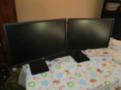 Dell MDS14A Dual 24" Monitor Stand 0P1YY3 (New unopened box) For gaming ...