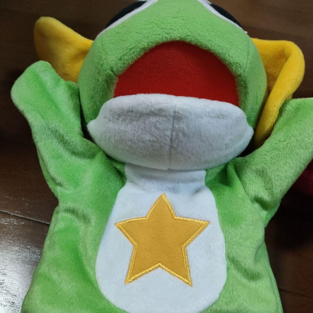 Sgt Frog Keroro Gunso Plush Toy Doll Puppet Giroro prize Lot of 2 | eBay