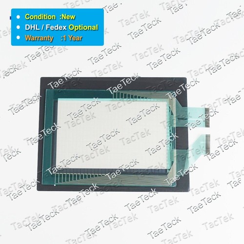 Touch Screen Panel Glass for Pro-Face FANUC 2780027-01 QuickPanel with ...