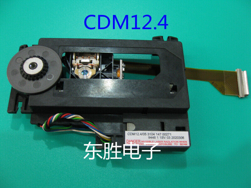 Genuine Philips CD Laser Head CDM12.4/05 VAM1204 Laser Head with Frame ...