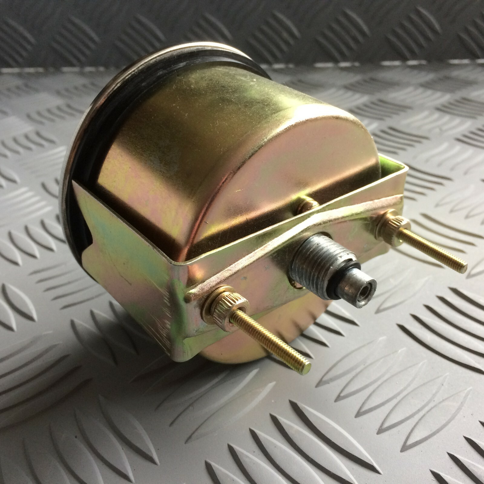 Massey Ferguson 35 (3 cylinder) Tractor Tachometer / Rev Counter / Hour ...