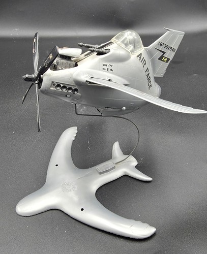 Vintage 1973 - Monogram Models Flap Jack Model Airplane Kit Snap Tite ...