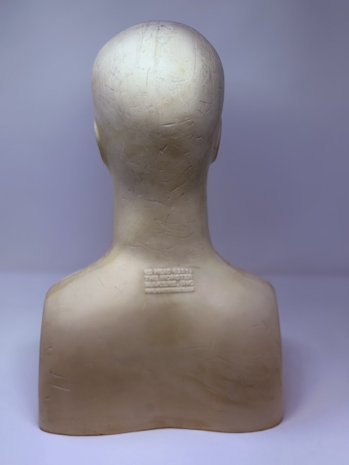 Monster Makers Life Size Original Ed Head Armature Mask Bust Hood ...