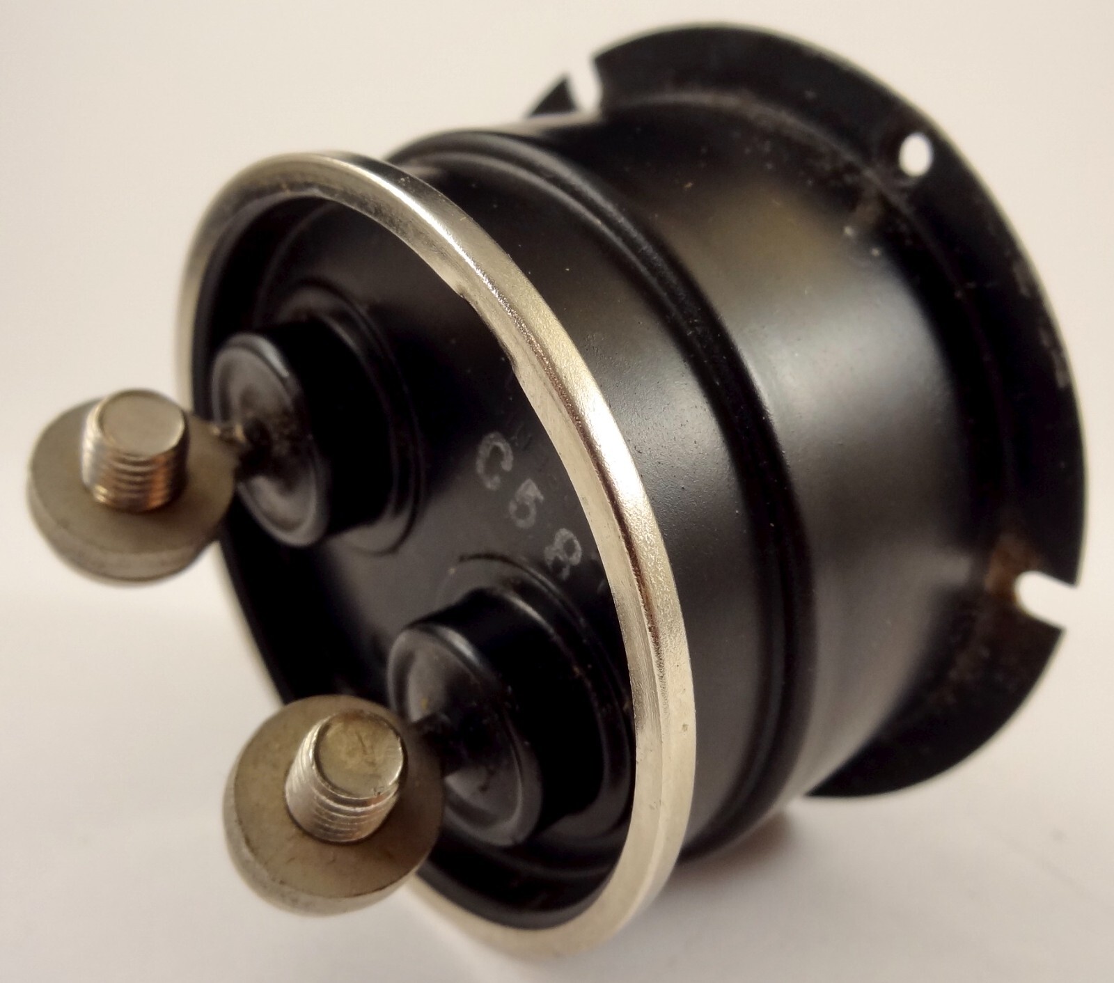 Vintage General Electric MR26W050DCAA Type DW-61, Model AWA4, 0-50, D-C ...