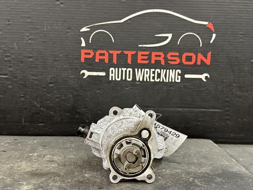 13-20 LINCOLN MKZ 2.0 TURBO VACUUM PUMP ID BB5E2A451BD | eBay