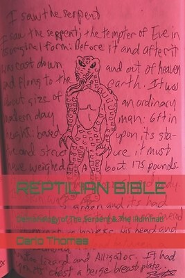 Reptilian Bible Demonology Serpent Race Reptilian Esoter by Thomas ...