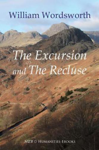 Excursion and the Recluse by William Wordsworth (2014, Trade Paperback) for sale online | eBay ...