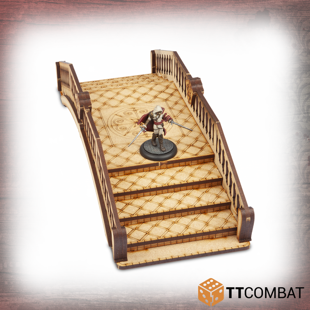 SOV132 TTCombat - Streets of Venice - Leon Bridge (Terrain, Carnevale ...