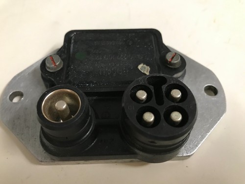 Mercedes W123 Ignition Control Unit Part No 002 545 18 32 | eBay