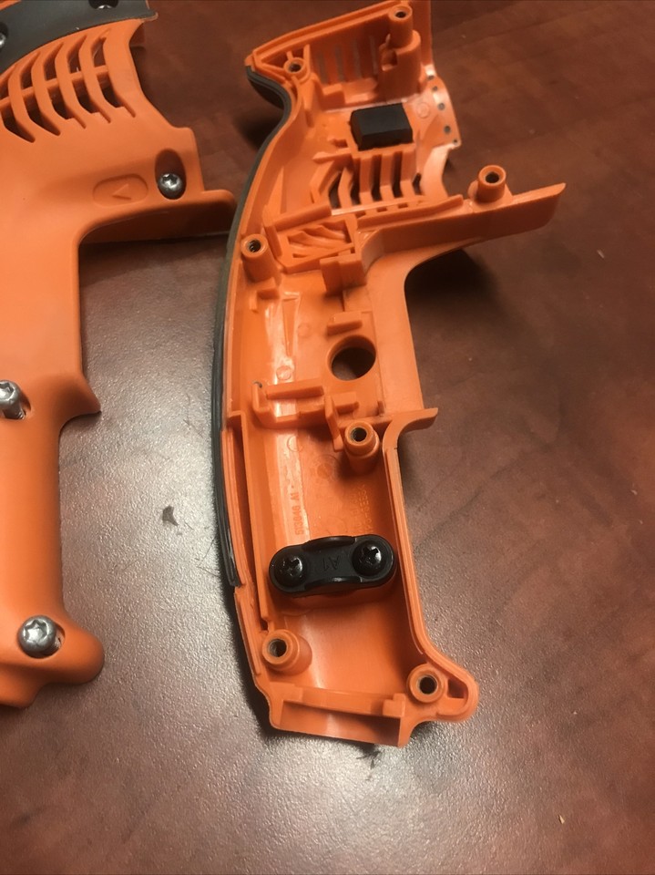 OEM Parts Handle Housing AssY RIDGID R5011 1/2" 13mm Heavy Duty Hammer ...