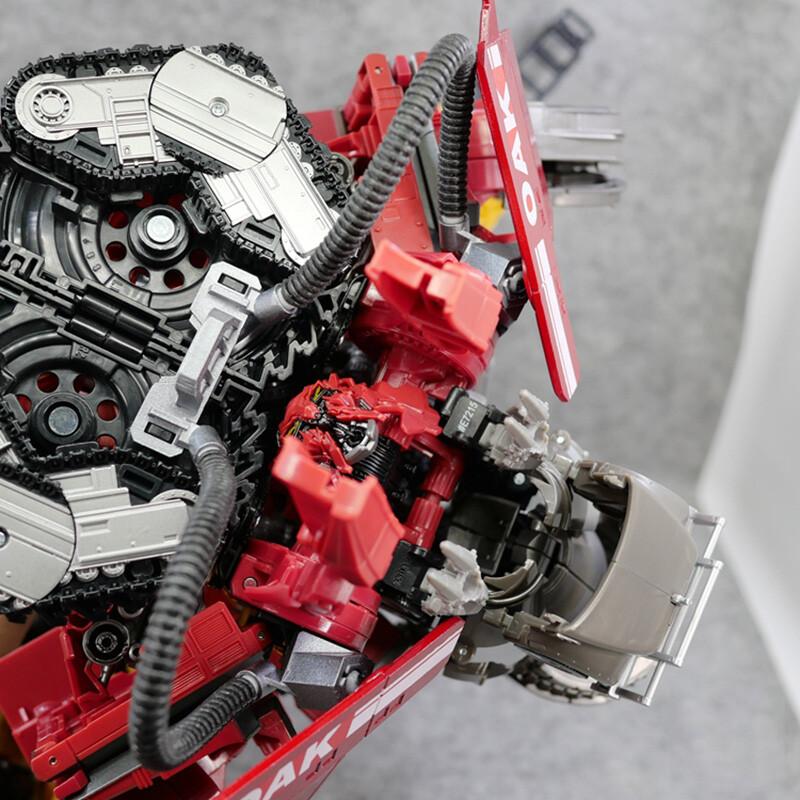 3D DIY Weapon Upgrade Kit For Studio Series SS Devastator Mixmaster | eBay