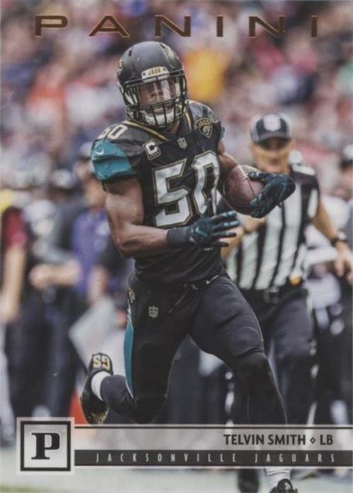 2018 Panini - Telvin Smith #141 Bronze Knight for sale online | eBay