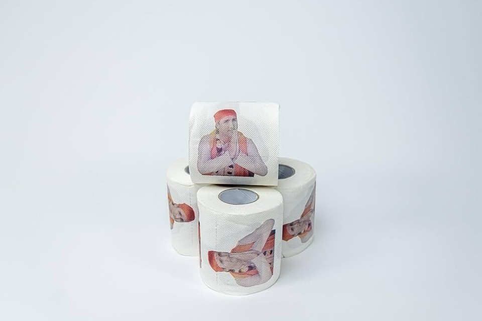 Justin Trudeau Toilet Paper Roll, Funny Political Novelty Gag Gift, | eBay