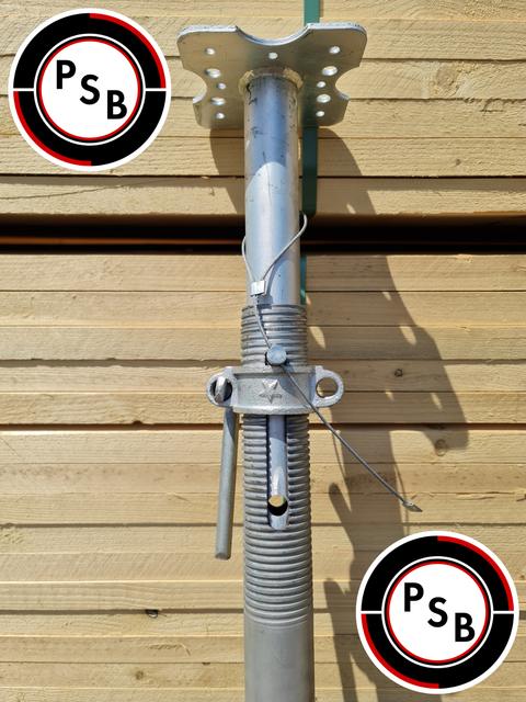 2 X Size 1 Acrow ACRO Props 1400mm-2750mm Heavy Duty - for sale online ...