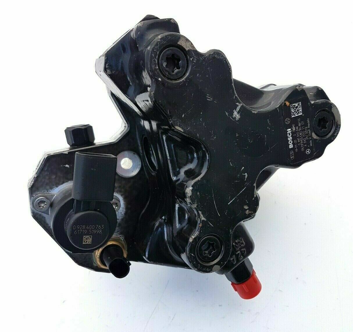 Fuel Injection Pump Mercedes 0445010246 0445010211 A6420701101 - NEW ...