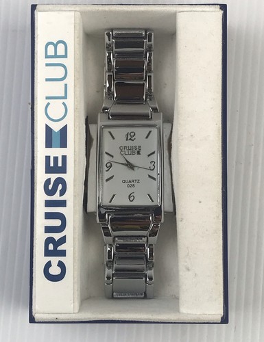 Vintage Cruise Club Ladies watch New old stock | eBay