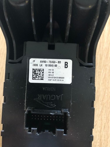 Jaguar XJ X351 TRANSMISSION CONTROL MODULE C2D1991 | eBay UK