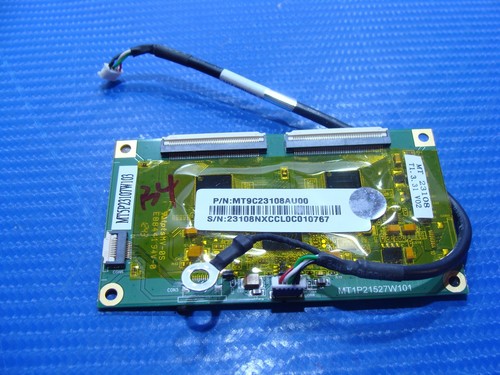 Gateway 23" ZX6980 OEM Touch Screen Digitizer Board w/Cable ...