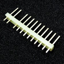 10x Molex 5273-03a 3-pin Male Header Wire-to-board Connector Pen Strip ...