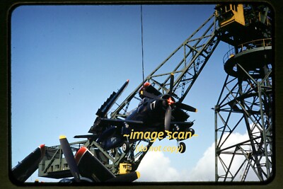 Marines VMA-324 Skyraider Aircraft, Yokosuka, Japan in 1954, Original ...